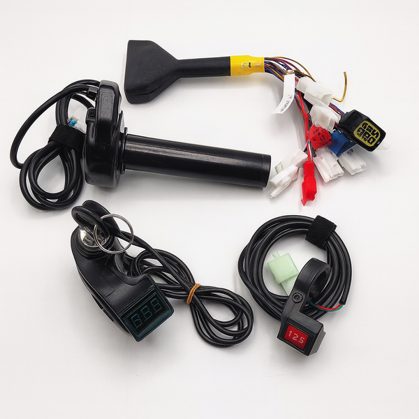 Plug and Play Tuttio Surron Throttle 1-2 week shipping – 79mods