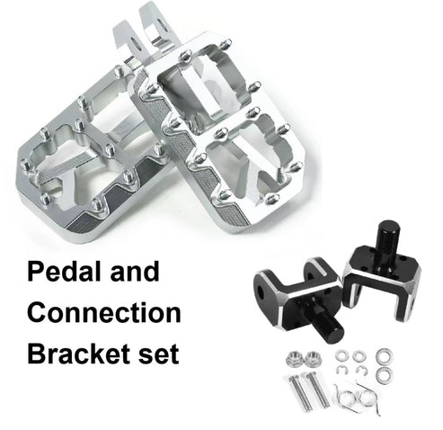 E-bike Pedal - Peg Conversion Kit (Works for all e-bikes with pedals ...