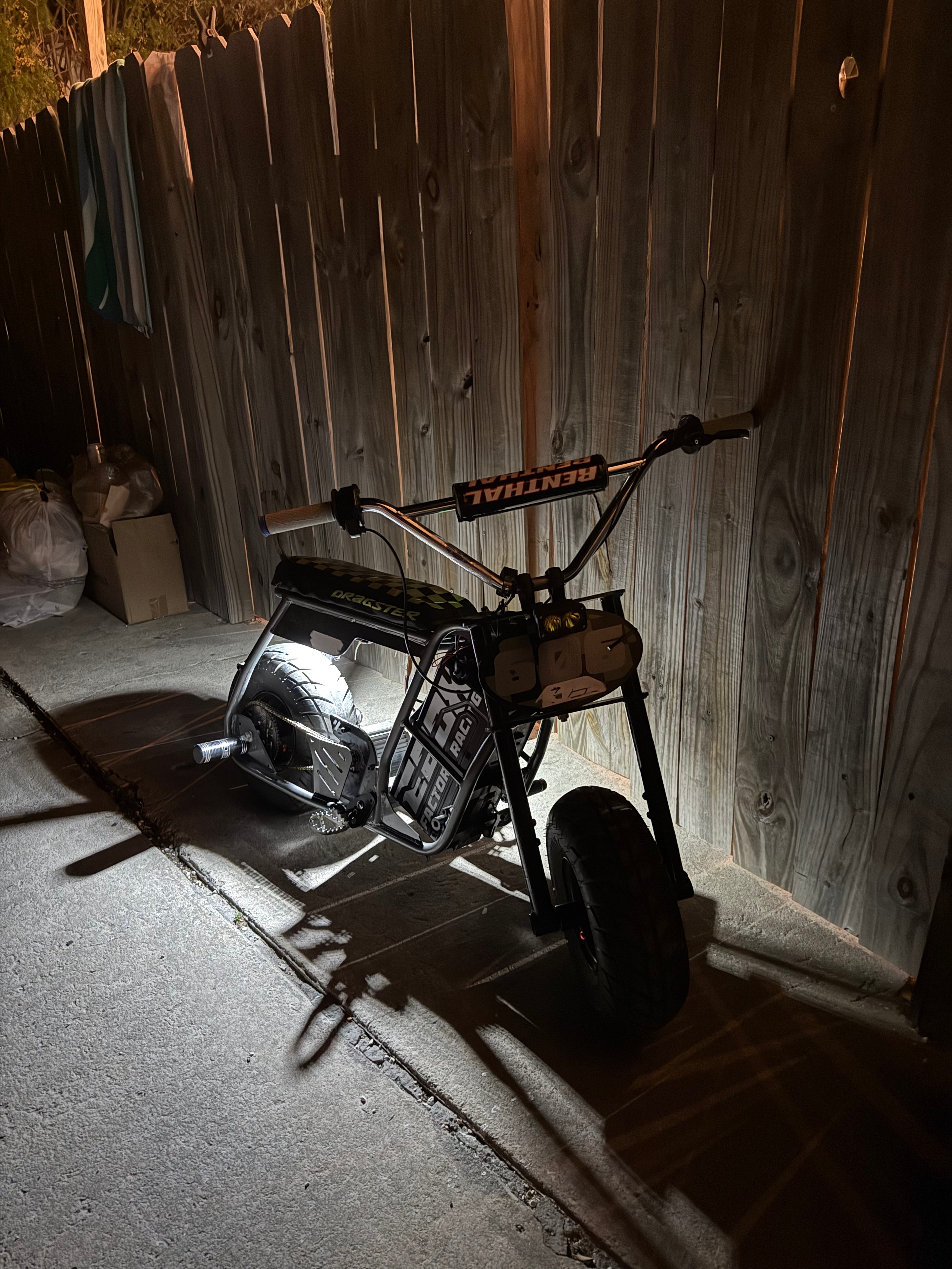 Ebox dragster rock light – 79mods
