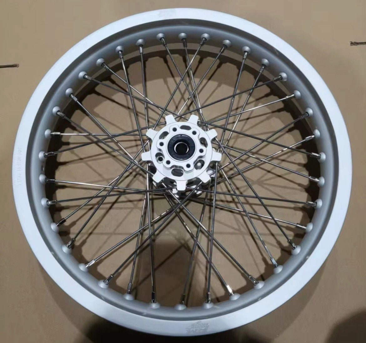 Supermoto Wheel Set For Surron LBX/E Ride Pro/Talaria XXX, MX3, MX4 ...