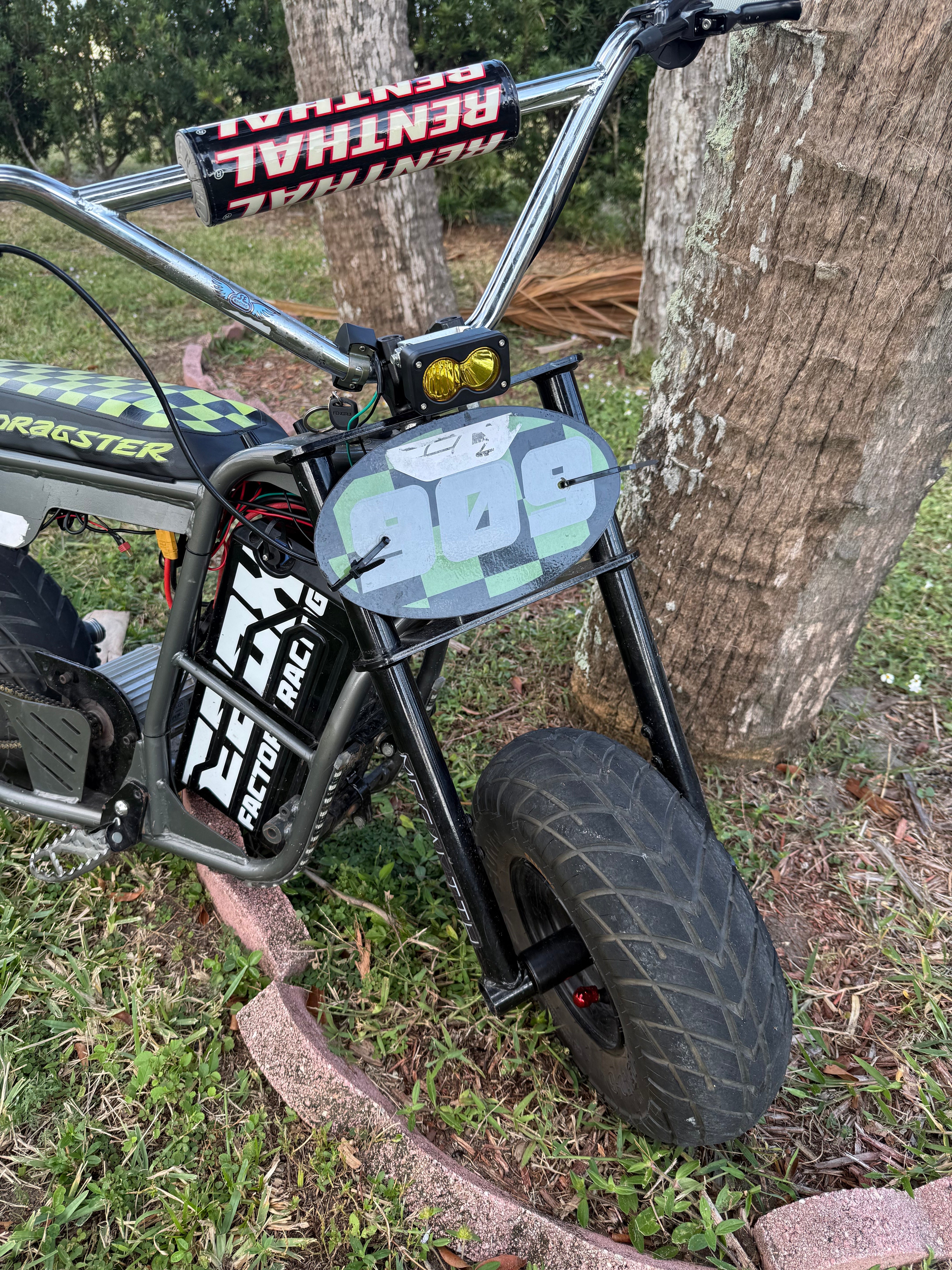 Ebox Plug and Play Baja Light – 79mods