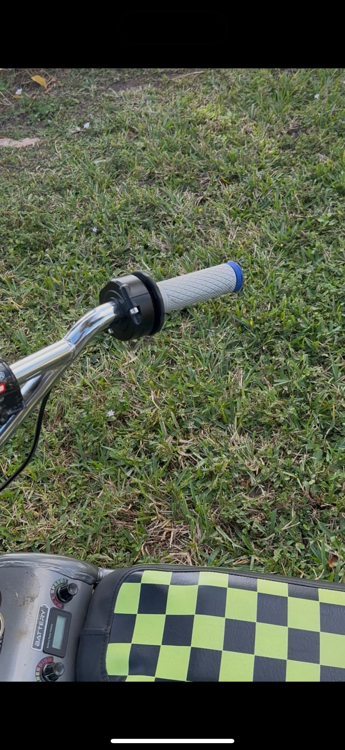 Ebox Plug and Play Surron Throttle – 79mods