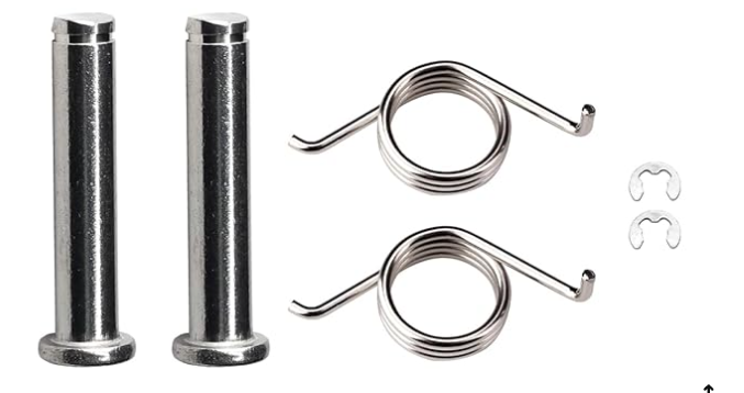 Peg Springs (ALL BIKES) – 79mods